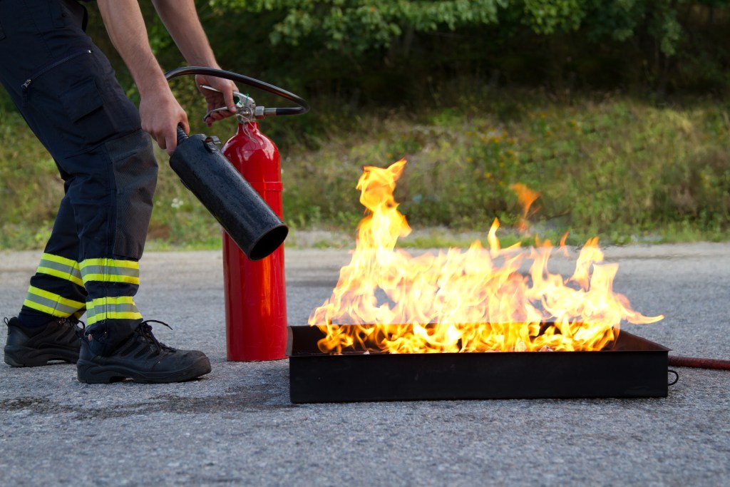 Fire Extinguishers Training Plymouth, Devon & Cornwall | Book Now ...
