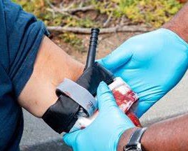 Catastrophic Bleeding Training Plymouth, Devon & Cornwall | Book Now ...