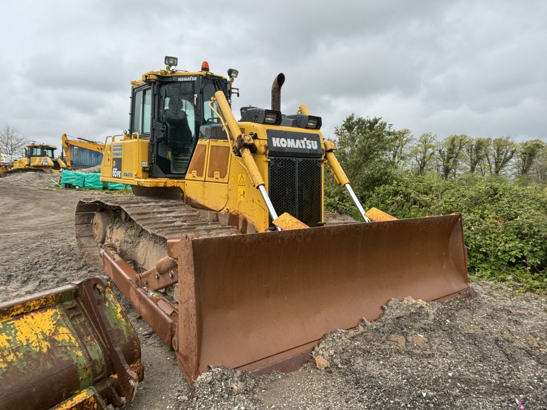 Dozer Training Plymouth, Devon & Cornwall | Book Now! - DAW Training