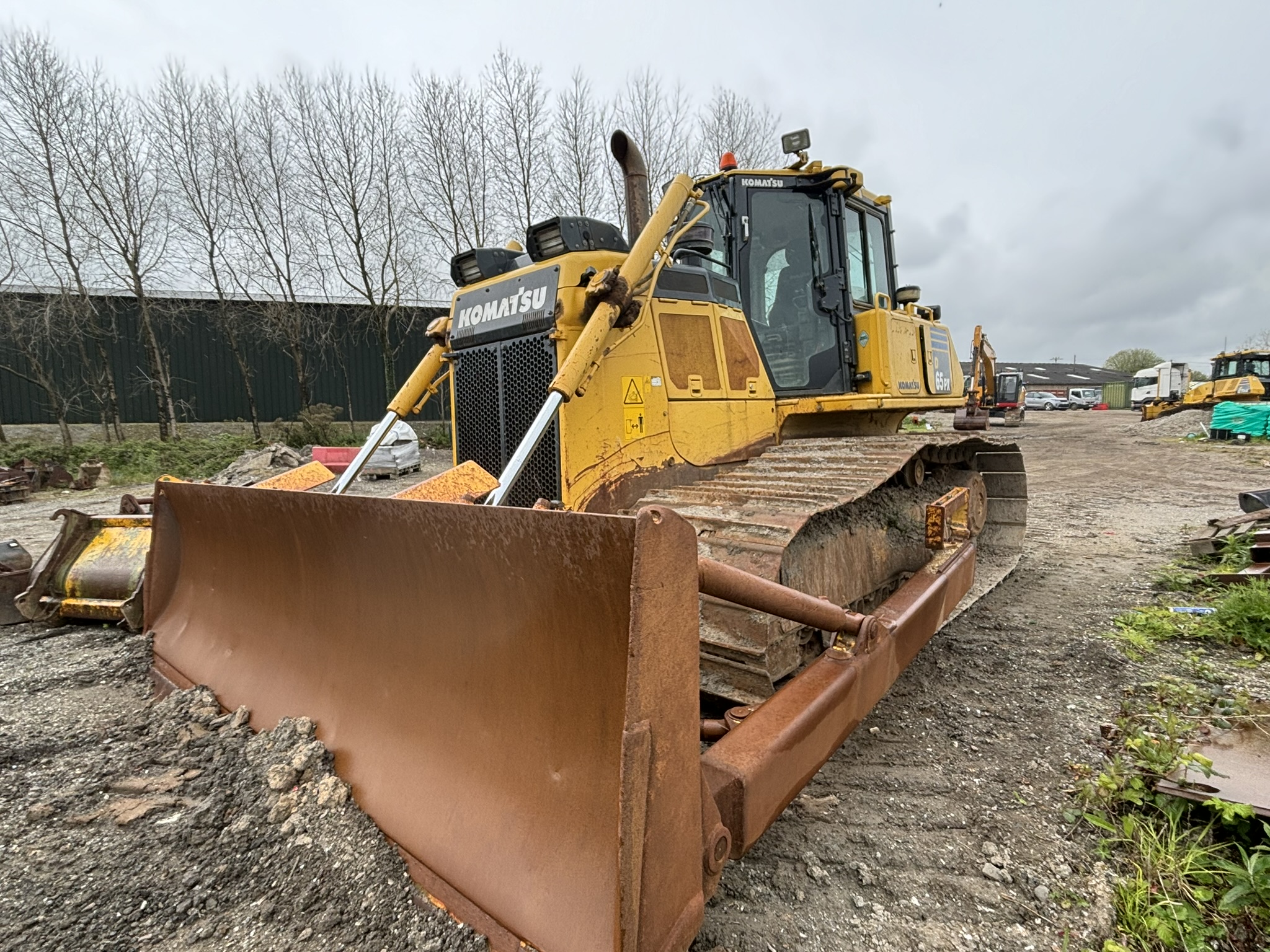 Dozer Training Plymouth, Devon & Cornwall | Book Now! - DAW Training
