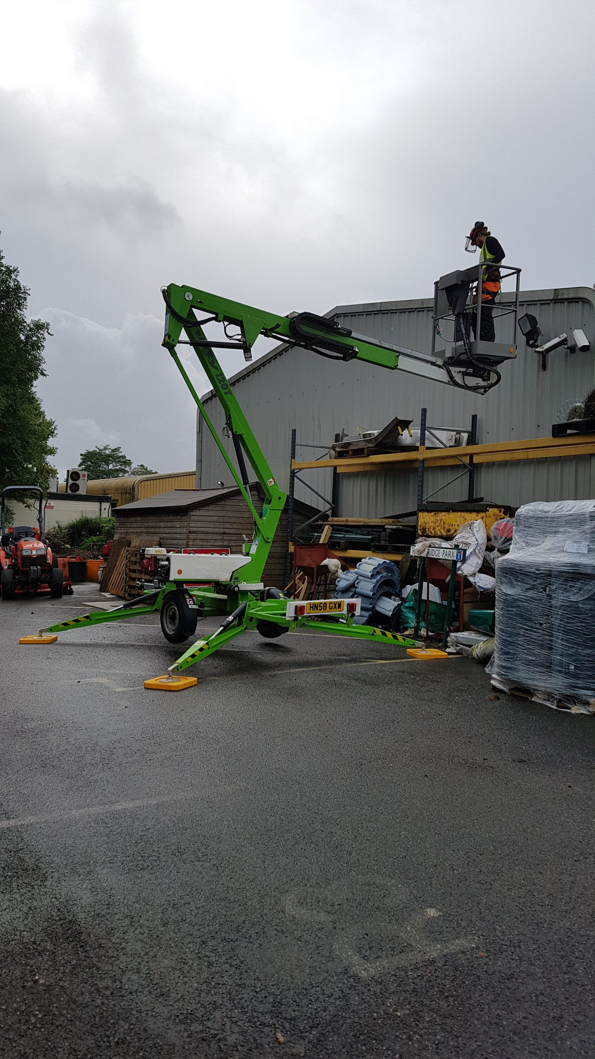 Static Boom Training - DAW Training