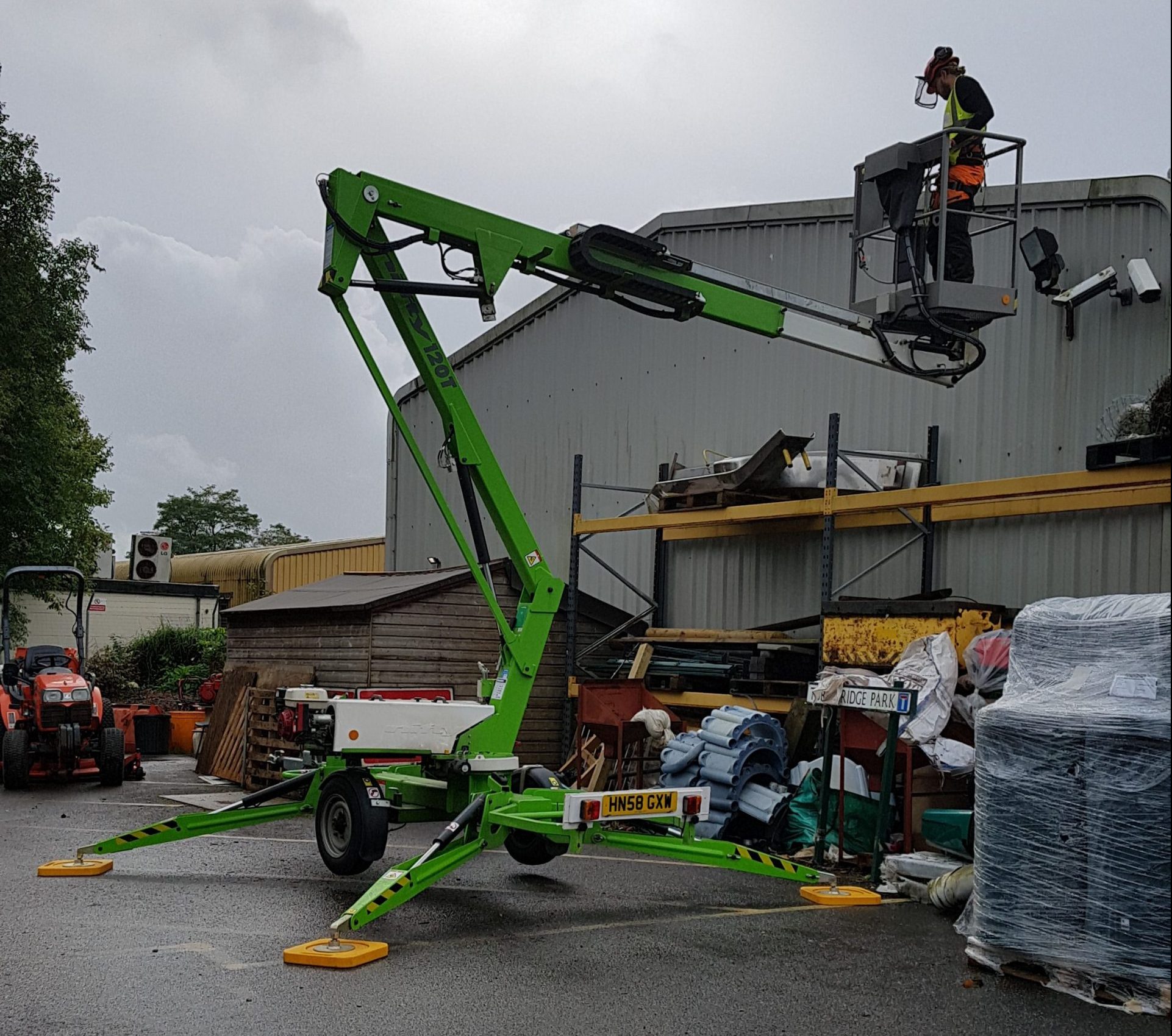 Static Boom Training Training Plymouth, Devon & Cornwall | Book Now ...