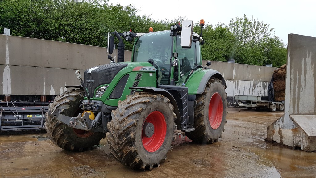 Agricultural Tractor Training Plymouth, Devon & Cornwall | Book Now ...